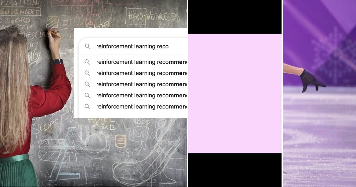 List: Recommender | Curated by Alinahsk | Medium