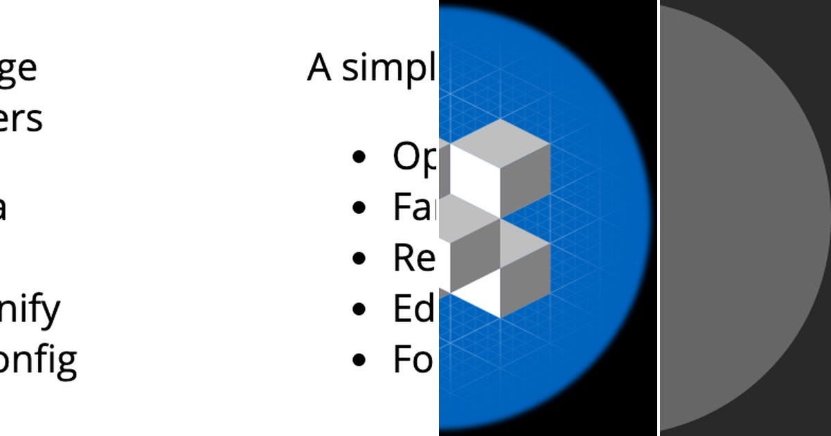 List: Jsonnet | Curated by Michael Laporte | Medium