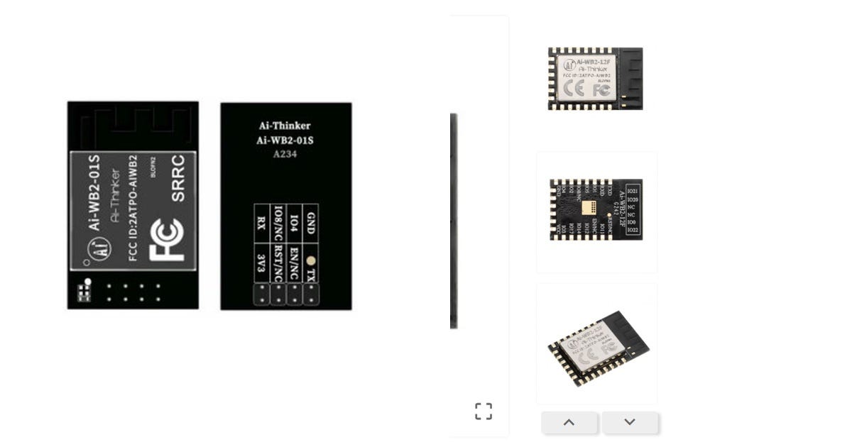 List: WIFI+BLE module | Curated by Tara Qiu(Ai-Thinker) | Medium