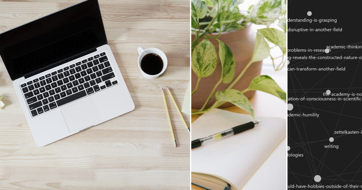 List: Organizing Thoughts | Curated by Toni Susi | Medium