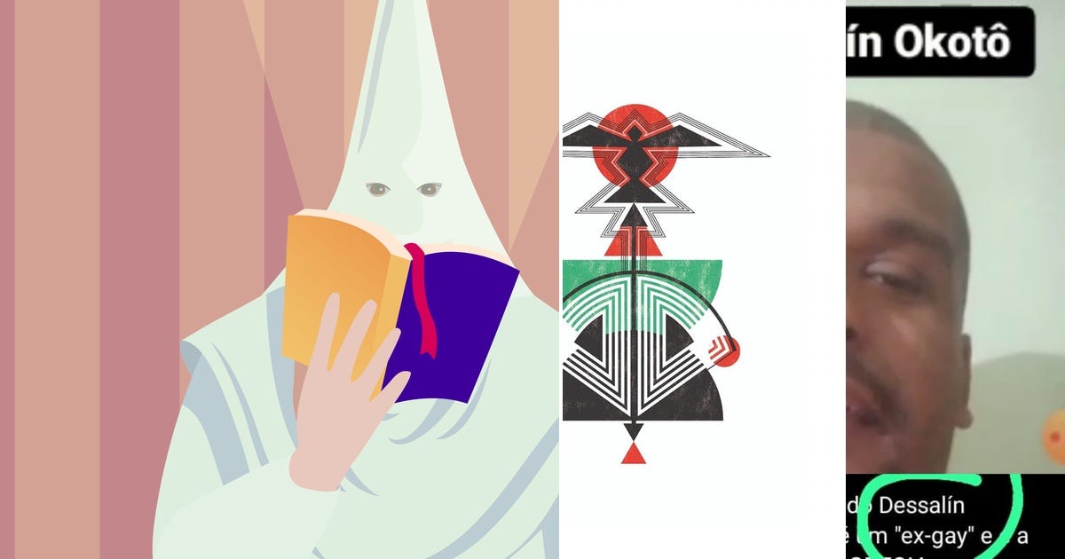 List: Autobiográficos | Curated by Dessalín Òkòtó | Medium