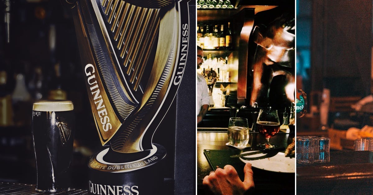 List: Bartending | Curated by Curt Melzer | Medium