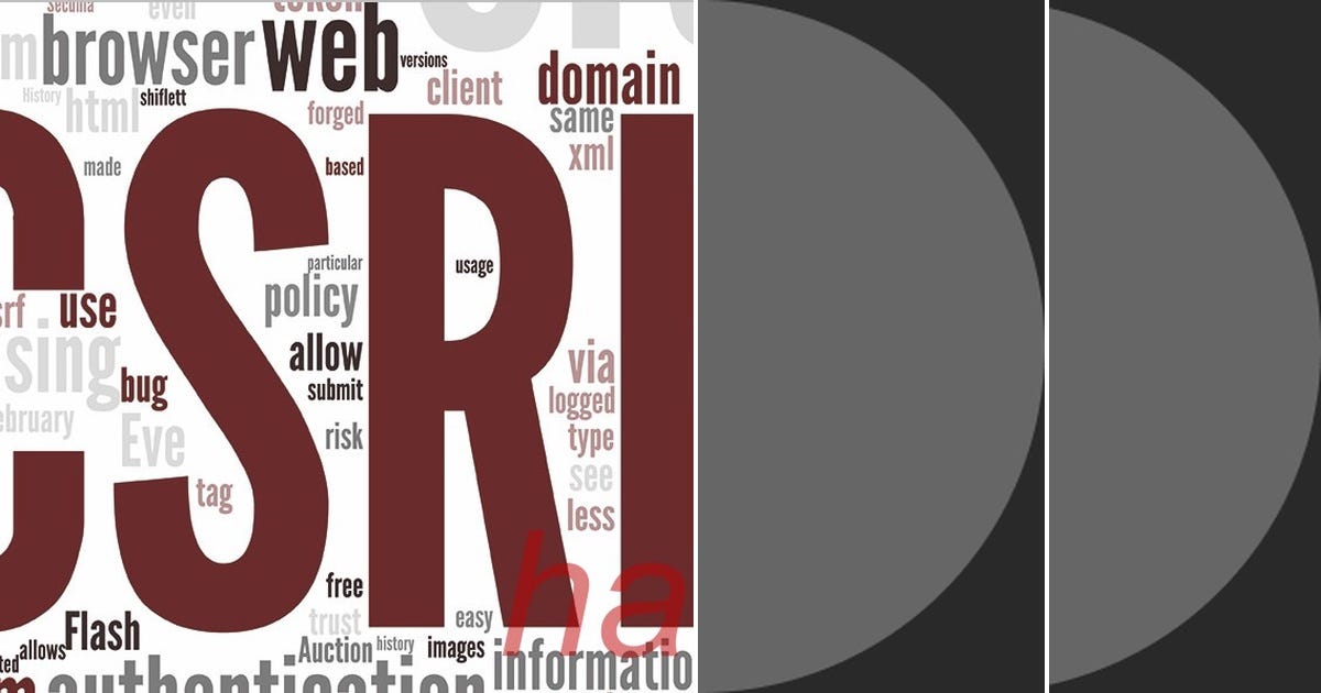 List Exploiting Cross Site Request Forgeries Csrf Curated By Ismaeel Shaikh Medium