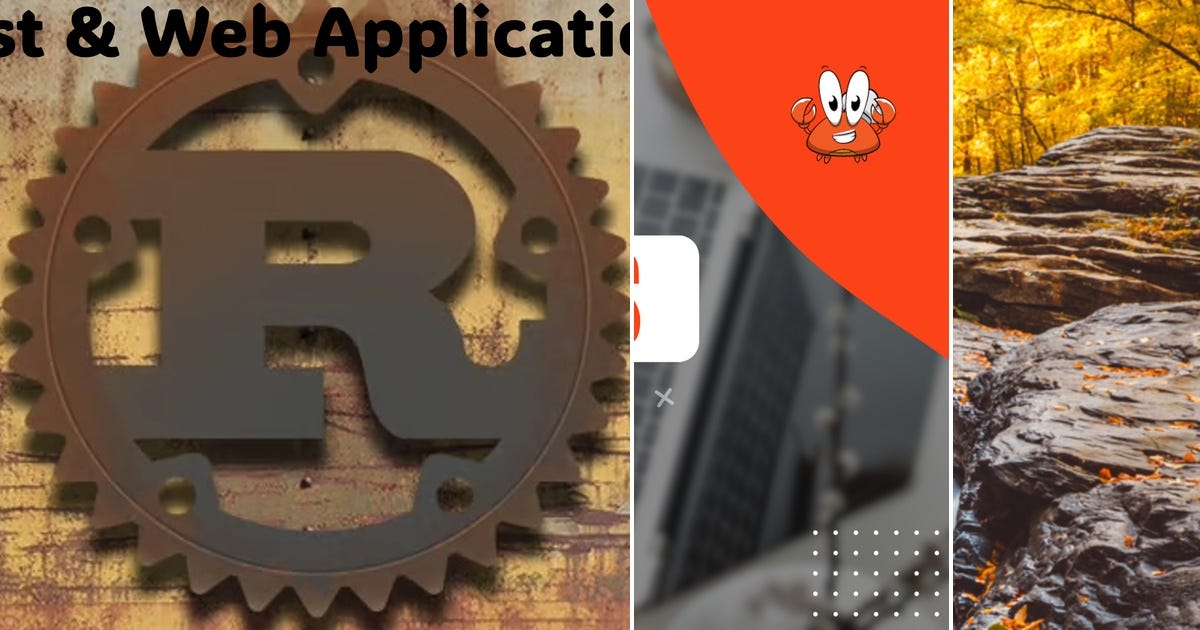 List: Rust | Curated by Matjash | Medium
