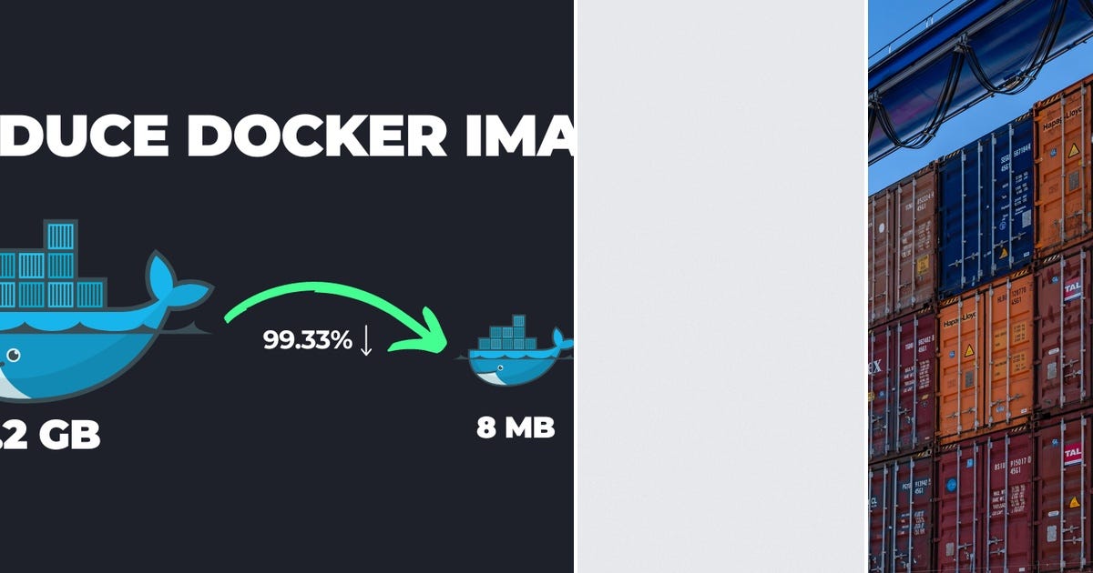 List: Docker | Curated by Kulavardhang | Medium