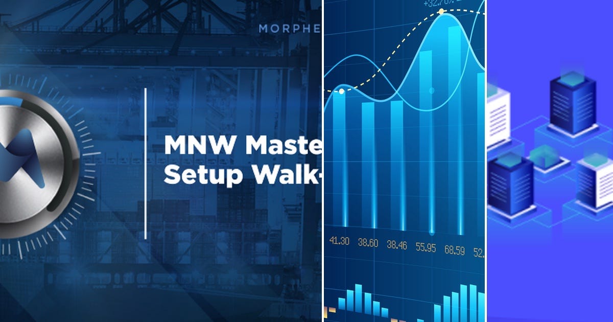 List: Master nodes | Curated by Crypto Golfer | Medium