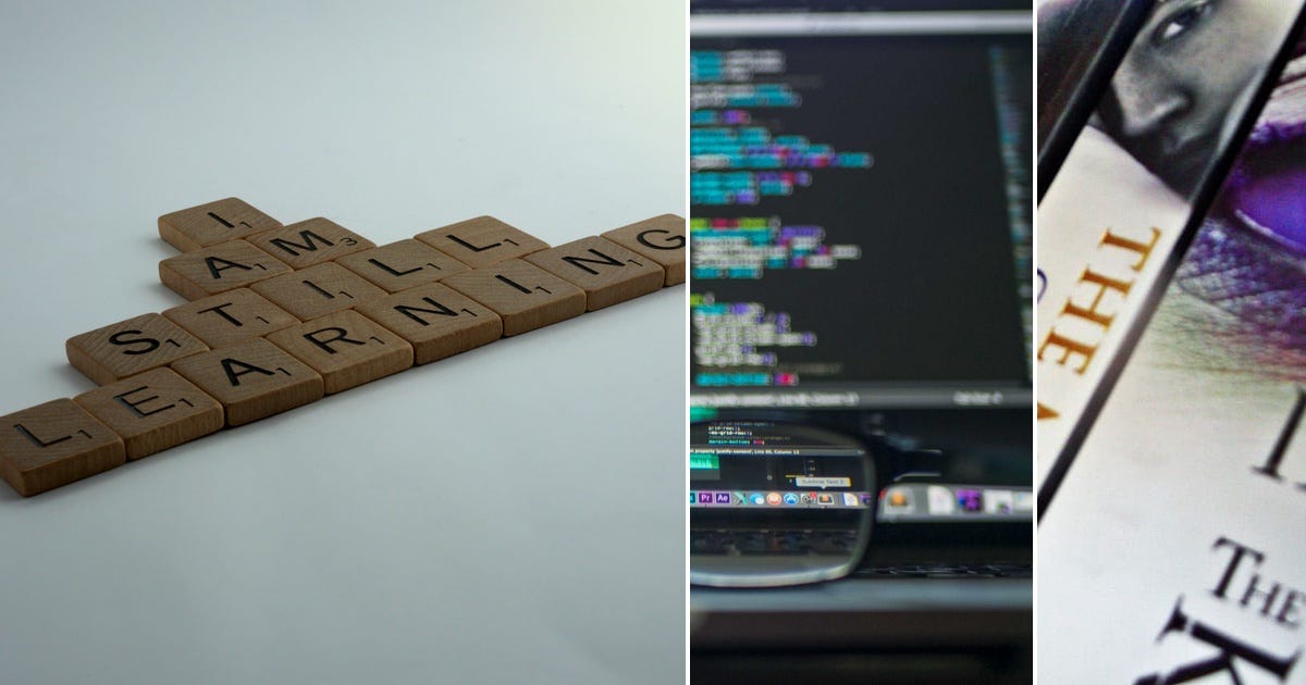 List: Reading list | Curated by Stephanie | Medium