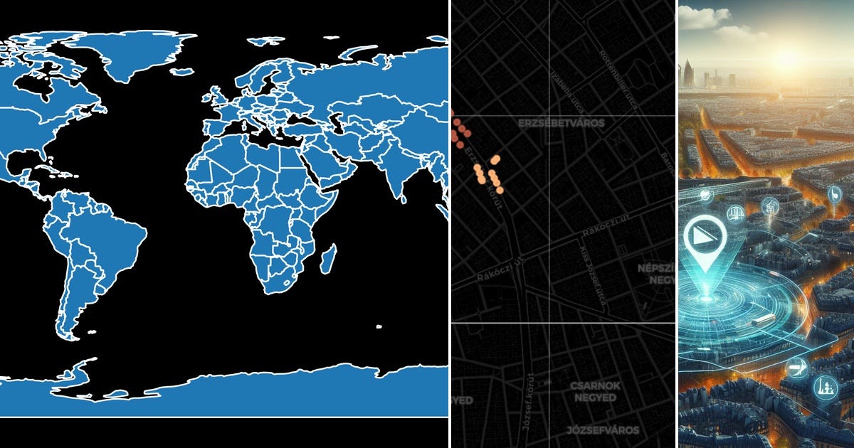 List: Geo Data | Curated by Elizabeth Connor, APR | Medium