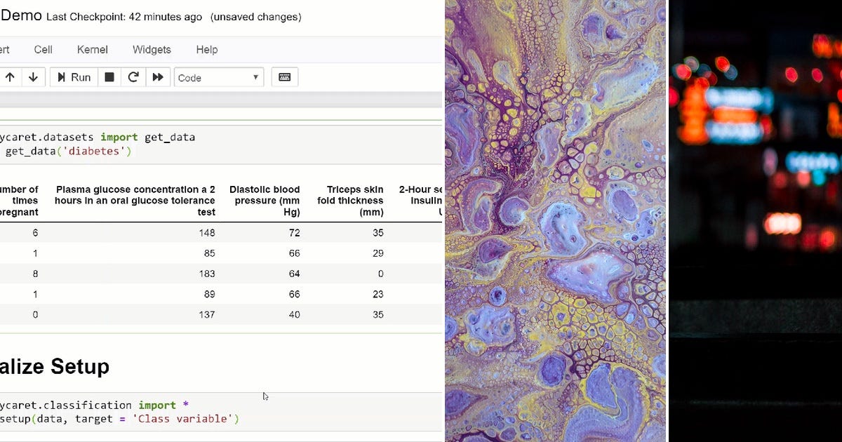 List: Pycaret | Curated by Dalil Abdouraman | Medium