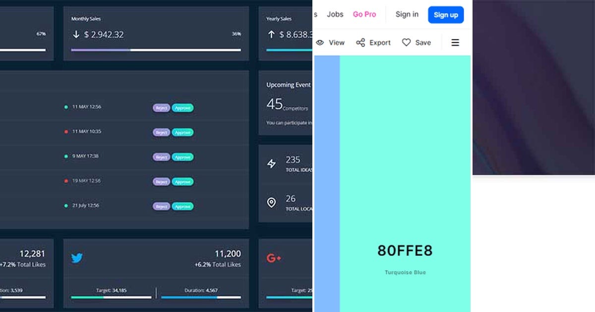 List: Ux/Ui | Curated by Maxime GOBIN | Medium