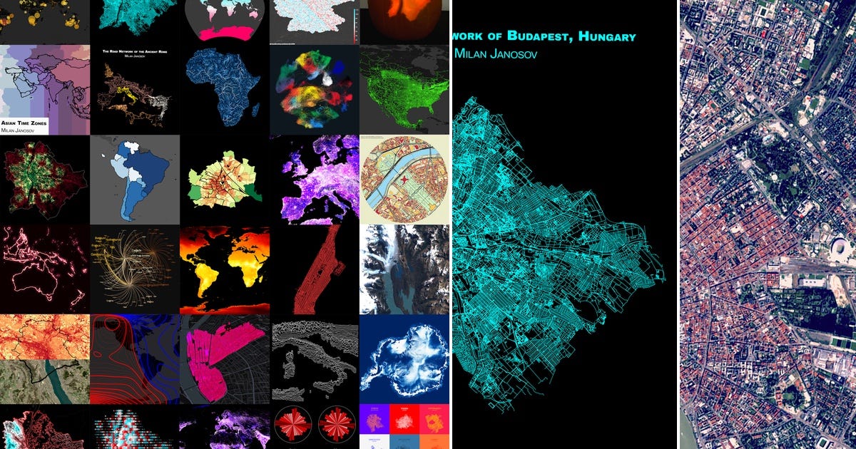 List: Visualizations | Curated by James Gatewood | Medium