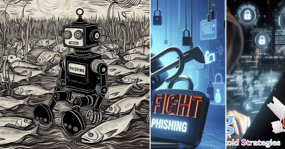 List: OSINT Phishing | Curated by Paul Wright | Medium