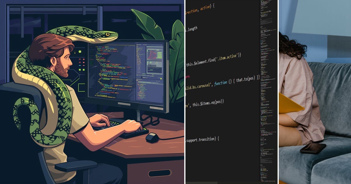 List: Python | Curated by May Terry | Medium