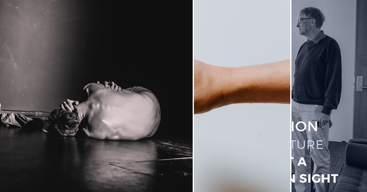 List: Change | Curated by Courtney Zhang | Medium