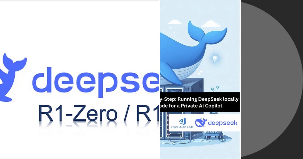 List: DeepSeek | Curated by Karamveer Tanwar | Medium