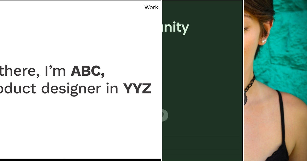 List: UX | Curated by Lubaba Nisar | Medium