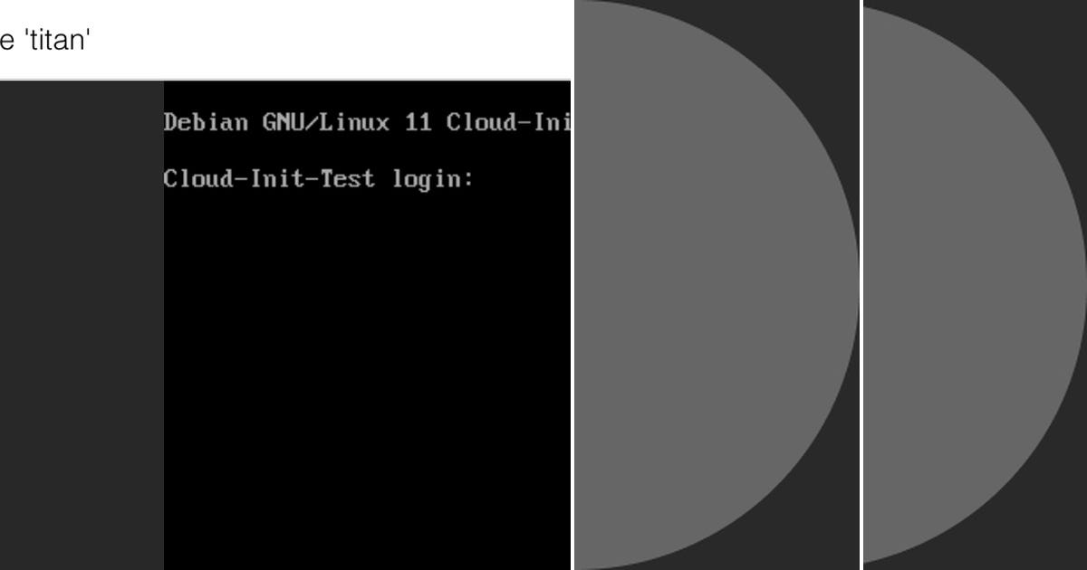 List: Cloud-init | Curated by Magoderi | Medium