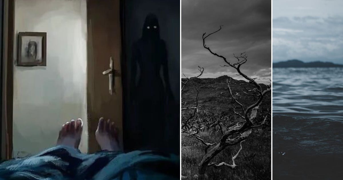 List: Angst | Curated by Zainab Anjum | Medium