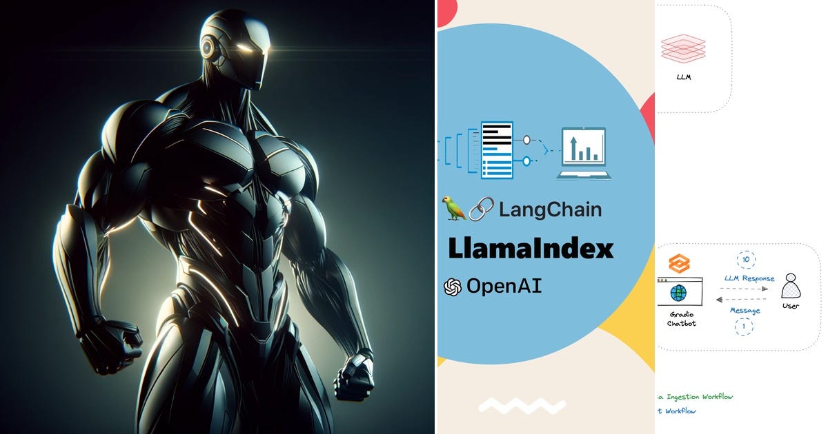 List: LLM-Chatbot-Examples | Curated by Julius Kirschbaum | Medium