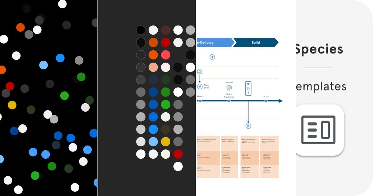 List: Design System | Curated by sindylrst | Medium