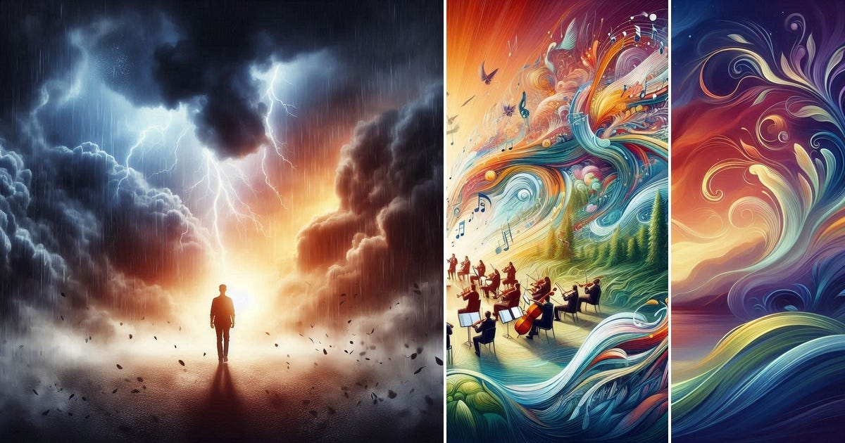 List: Collection of 100 Inspiring 200-Word Poems by LucieArt | Curated ...