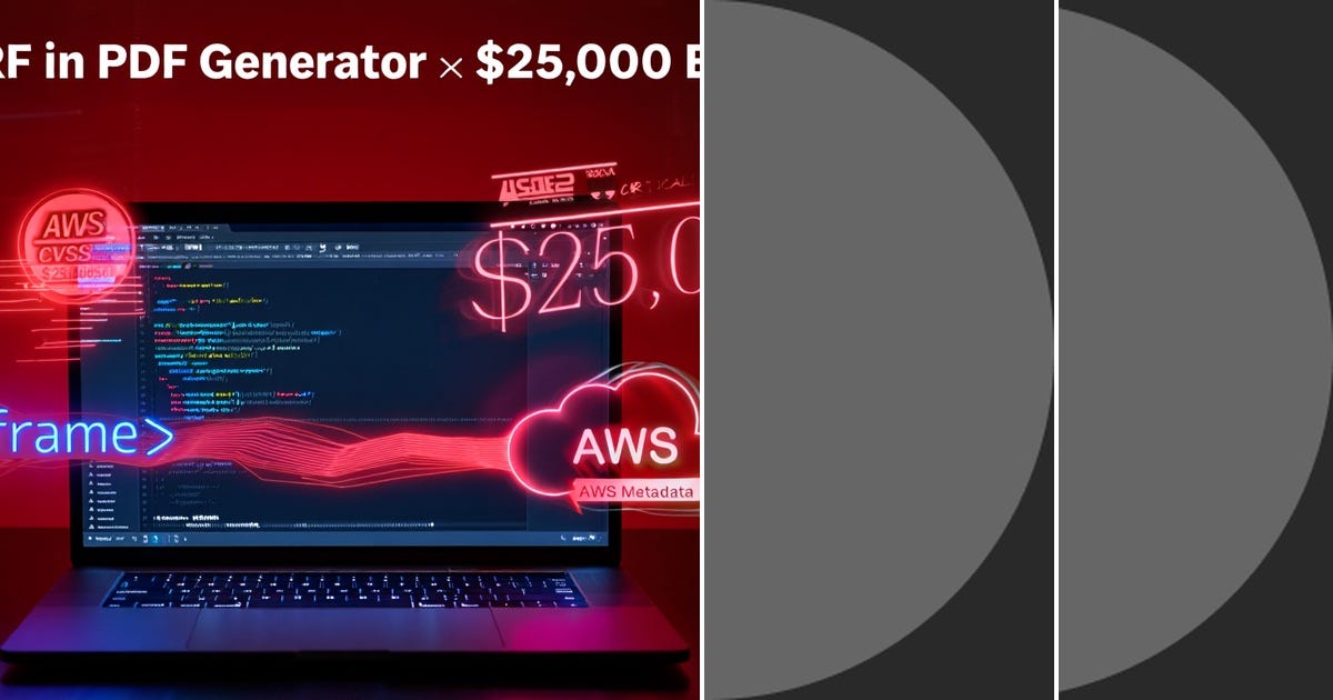 List: Ssrf | Curated by Shrey | Medium