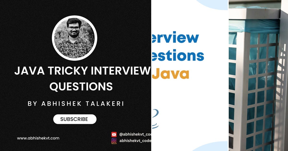 List: Java | Curated by Tapas sahoo | Medium