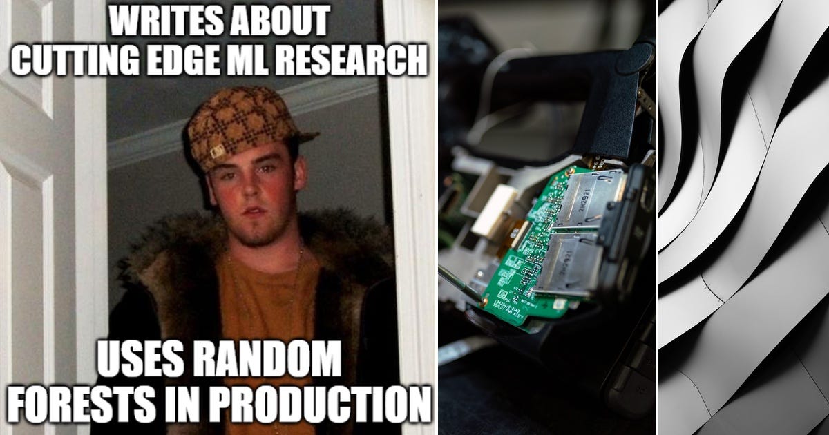 List: Hyperparameter | Curated by Tim Lukas Schroeter | Medium