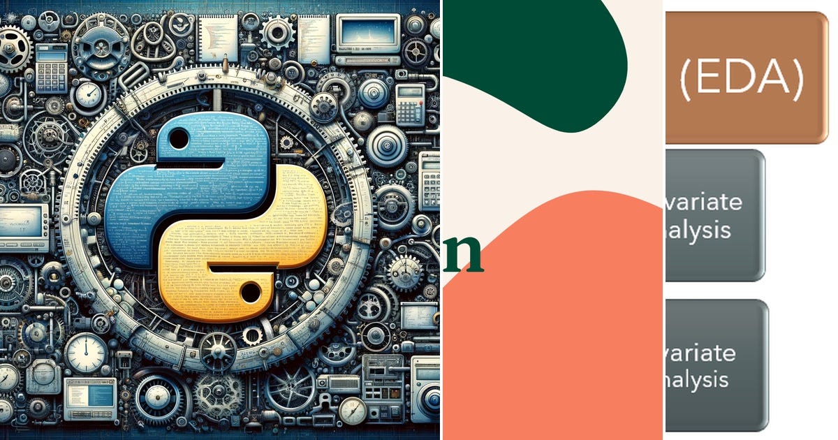 List: Python | Curated by Shailendra Kaushik | Medium