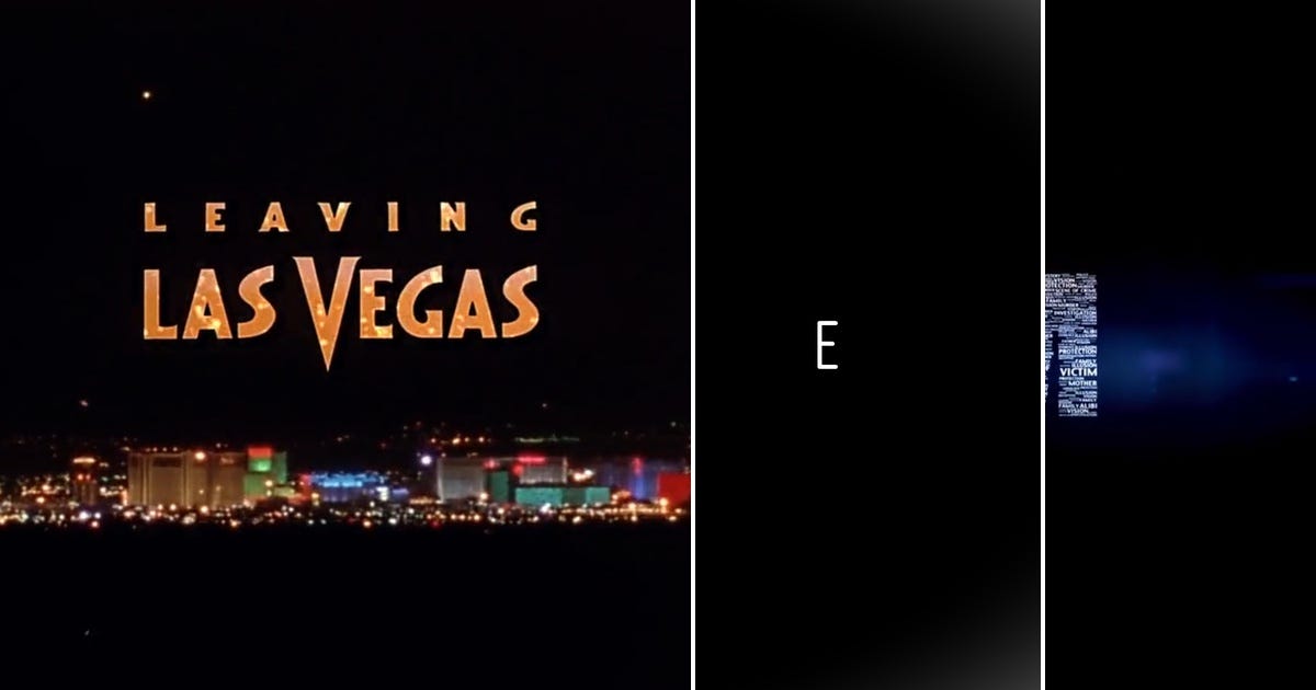 List: 30 Day, 30 Movies Challenge | Curated by Beyond Me Btw | Medium