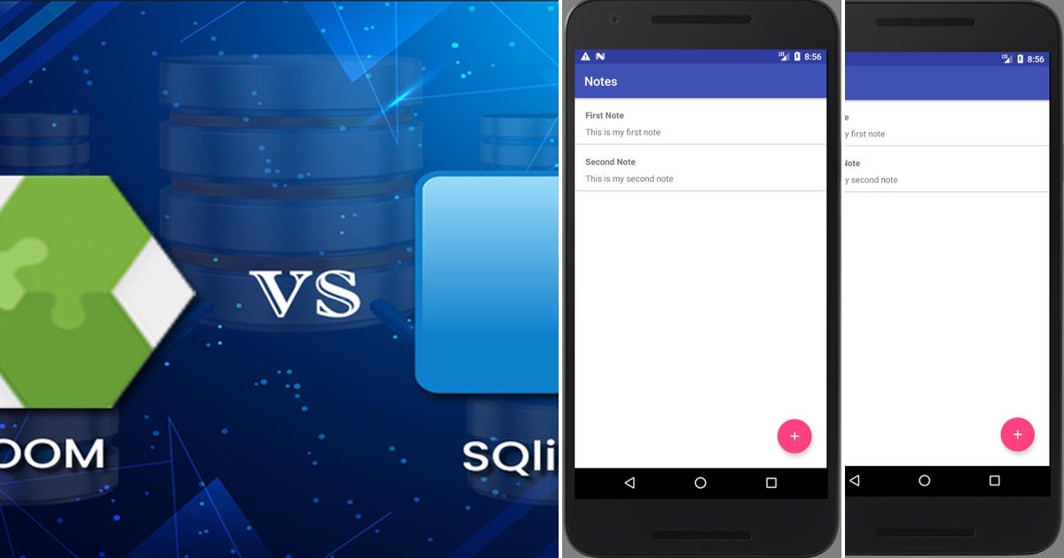 List Room Vs Sqlite Curated By Sena Zincircioğlu Medium