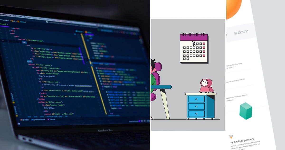 List: Web Development Roadmap | Curated by Maxim Bortnikov | Medium