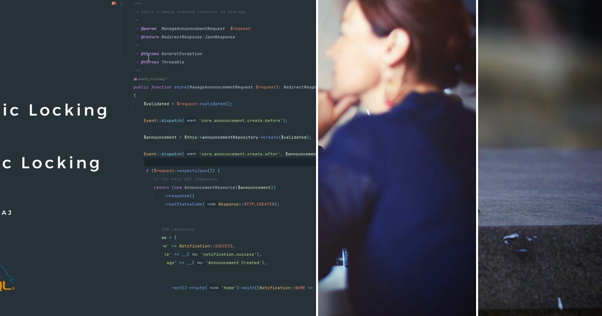 List: Database | Curated by Hessam.T | Medium