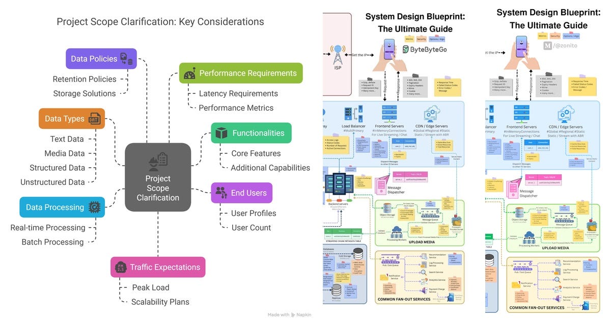 List: System design | Curated by Tulpuleraja | Medium