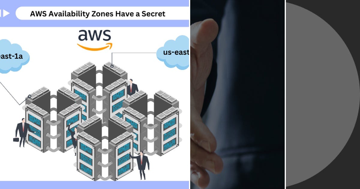 List: AWS | Curated by Ajay U | Medium