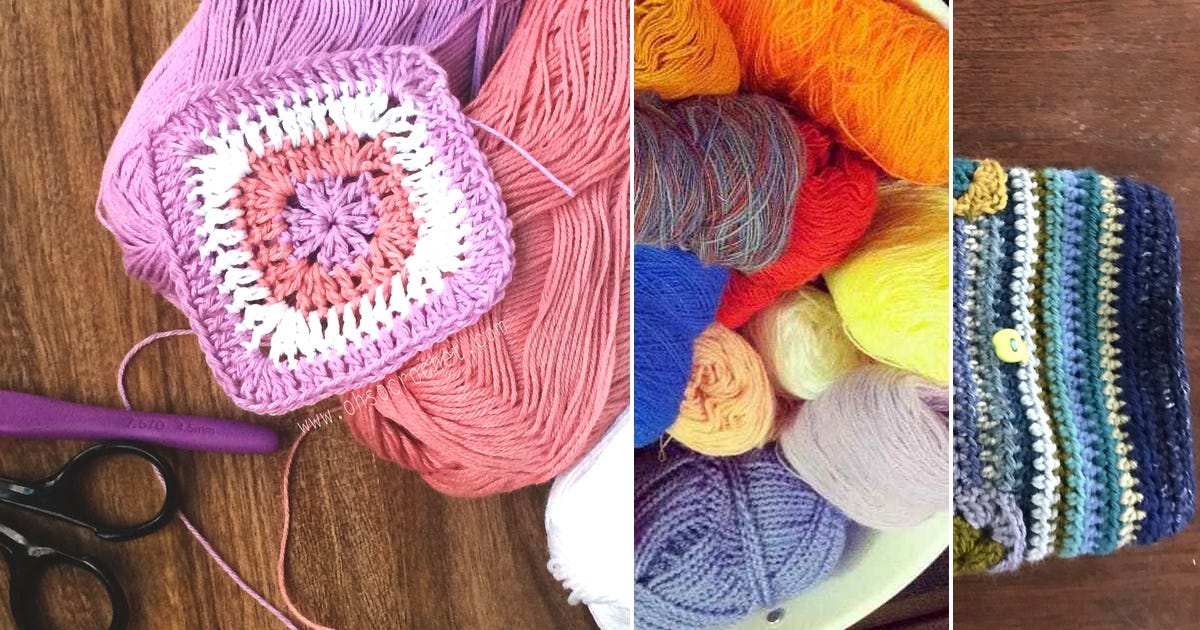 List: crochet patterns | Curated by Vandermescht | Medium
