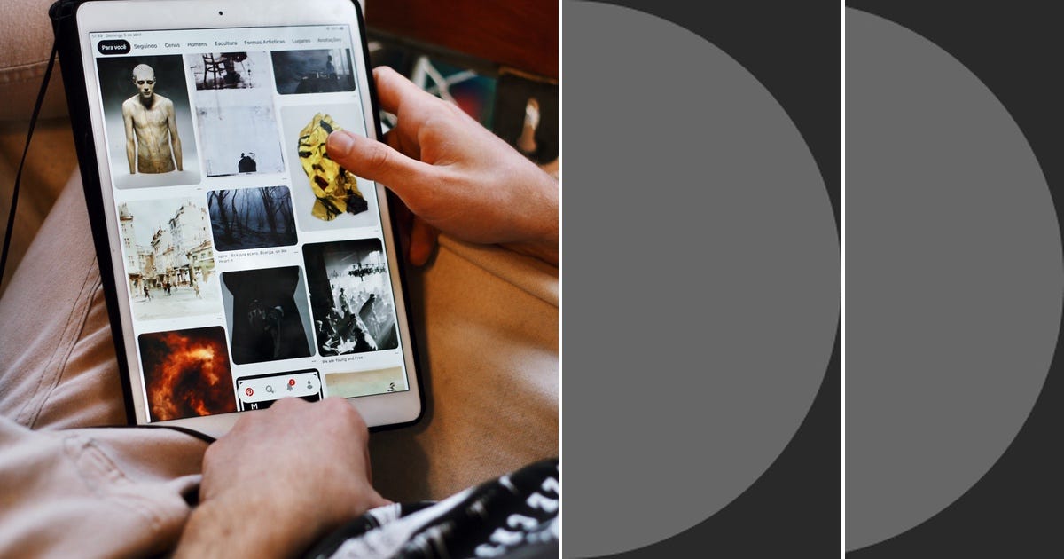 List: Pinterest Creator Program | Curated by Mark McCammon | Medium