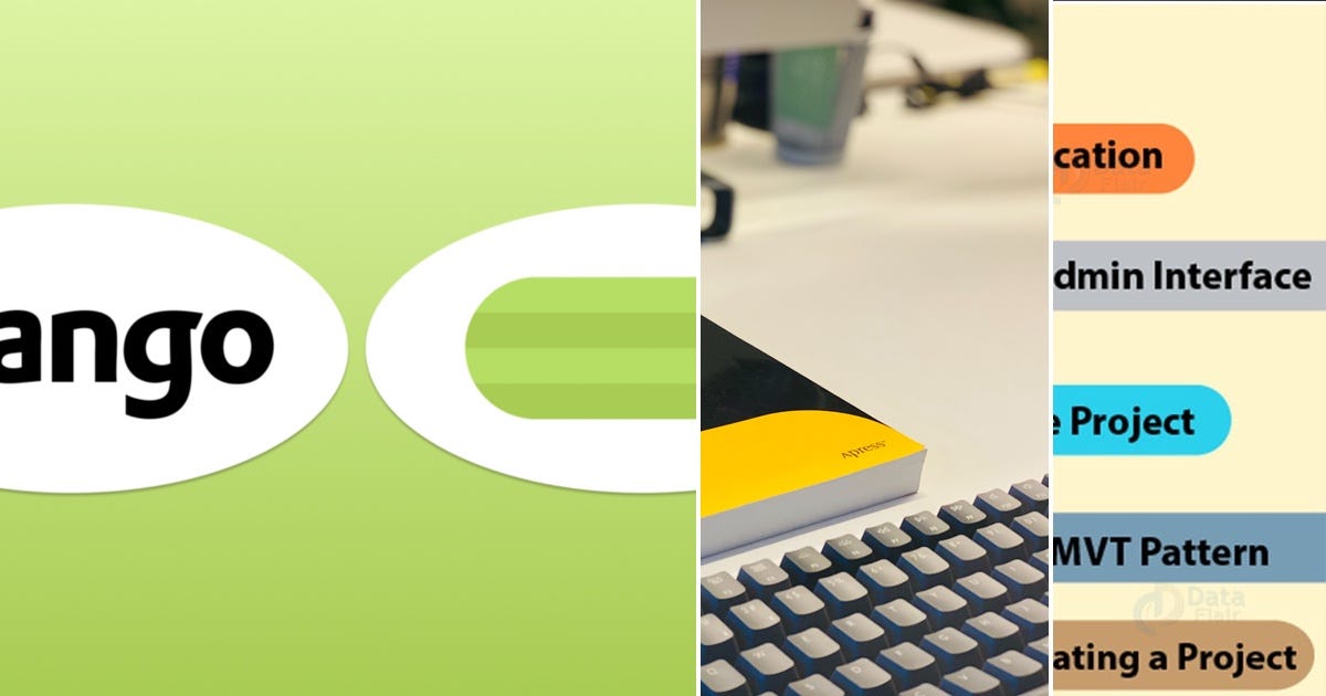 List: django | Curated by Srinath Nathan | Medium