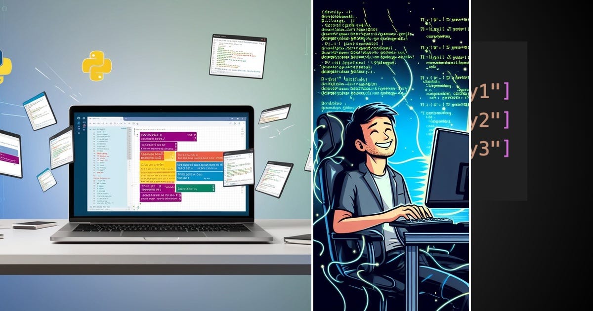 List: Python | Curated by Chandra Sekhar Misra | Medium