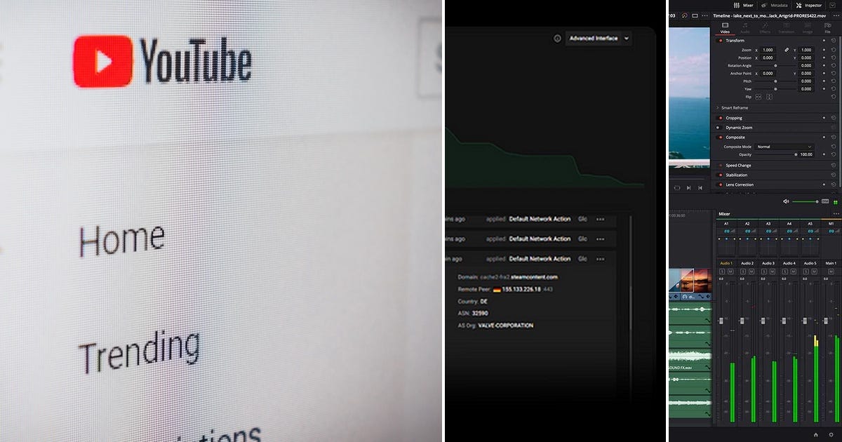 List: Photo / Video | Curated by Ralph Quick | Medium
