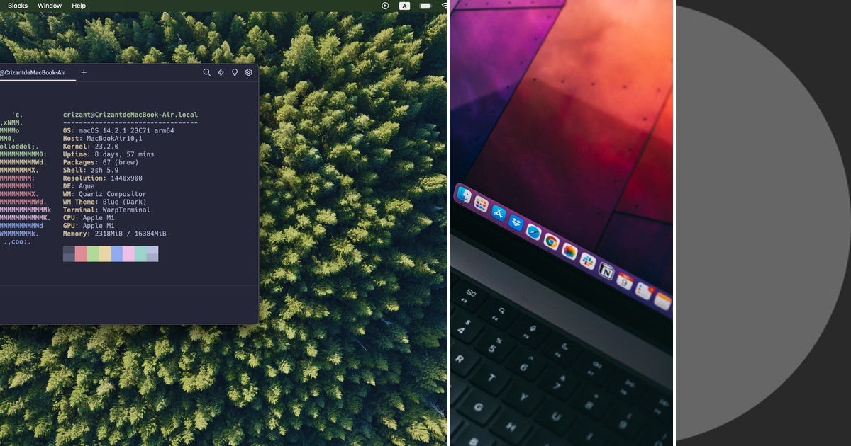 List: MacOS | Curated by Ross | Medium