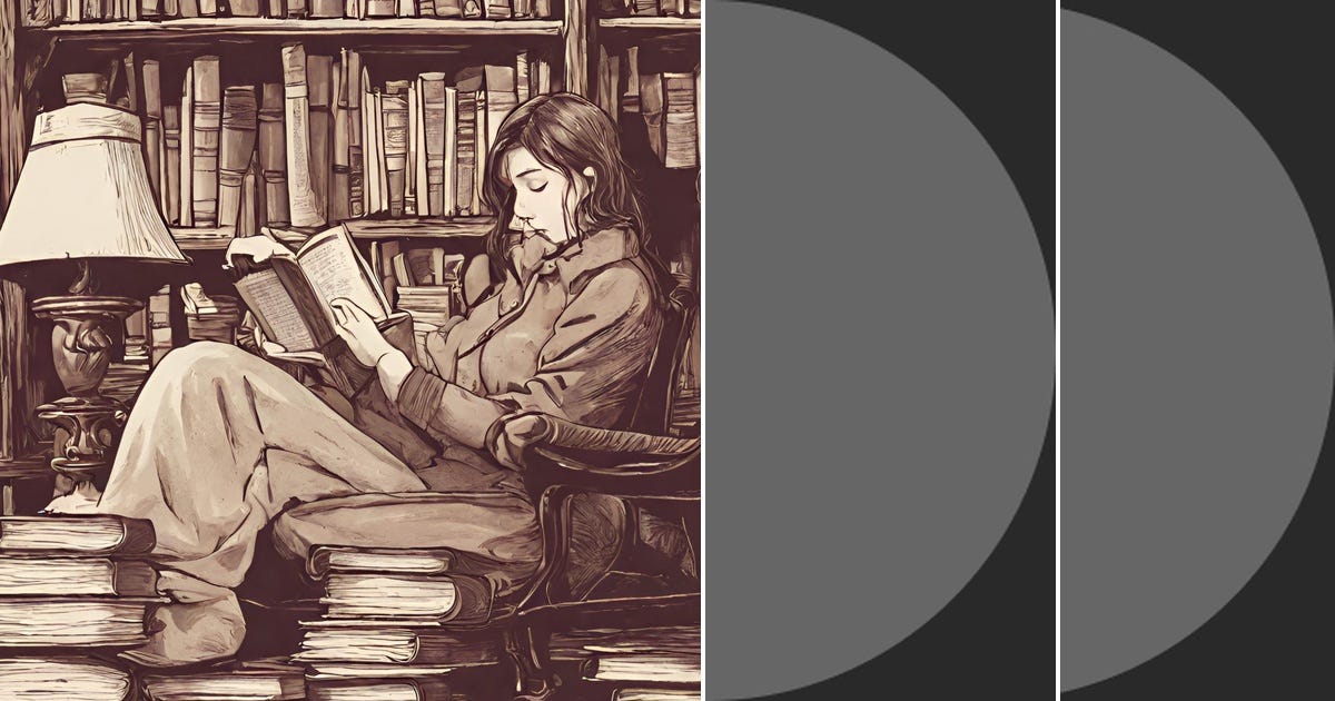 List: Reading list | Curated by LOGAN LOGAN | Medium