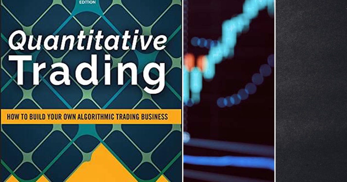 List: Algo trading | Curated by Alexdlp Dlp | Medium