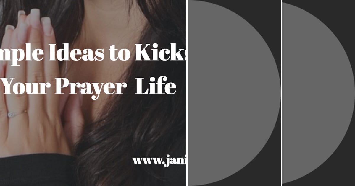 List: Prayer posts | Curated by Doris Rouse | Medium