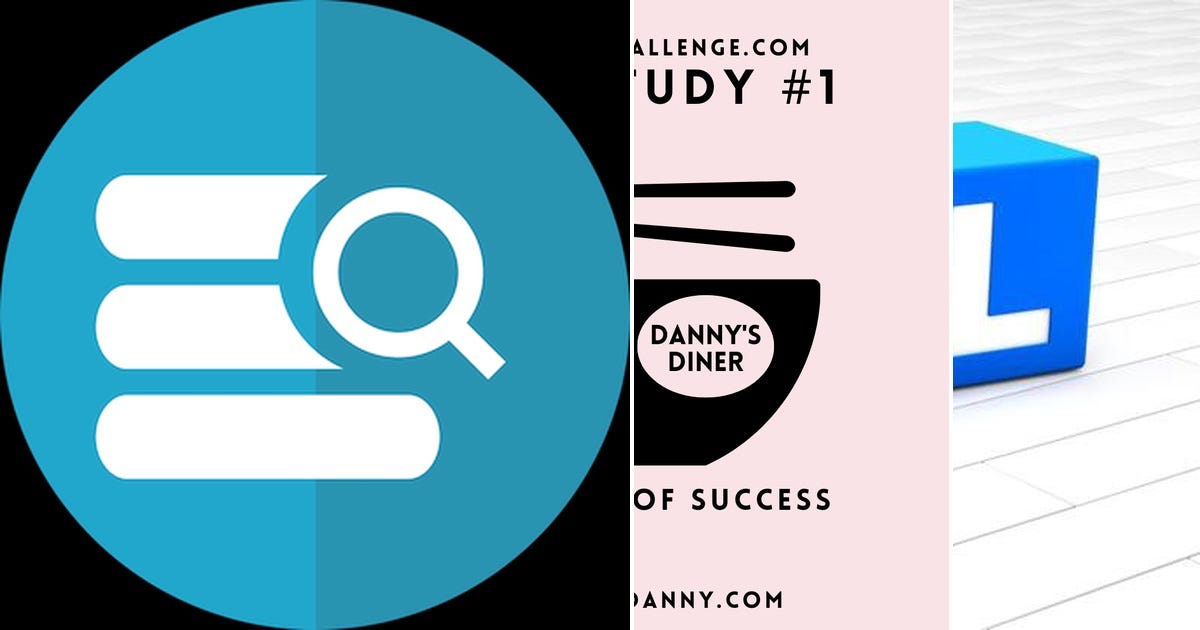 List: SQL(Q&A) | Curated by Tolu Kola | Medium