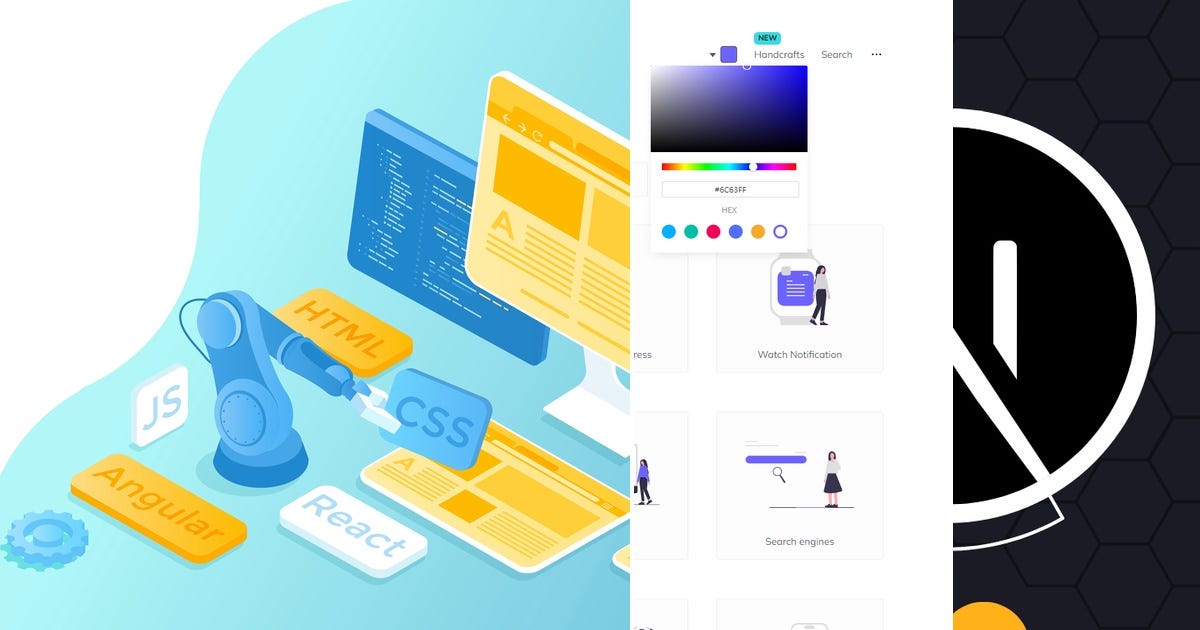 List: Frontend | Curated by chuck | Medium