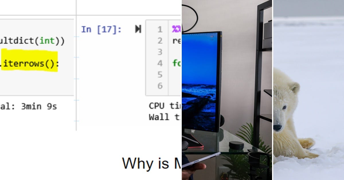 List: Python | Curated by Griffin Reichert | Medium