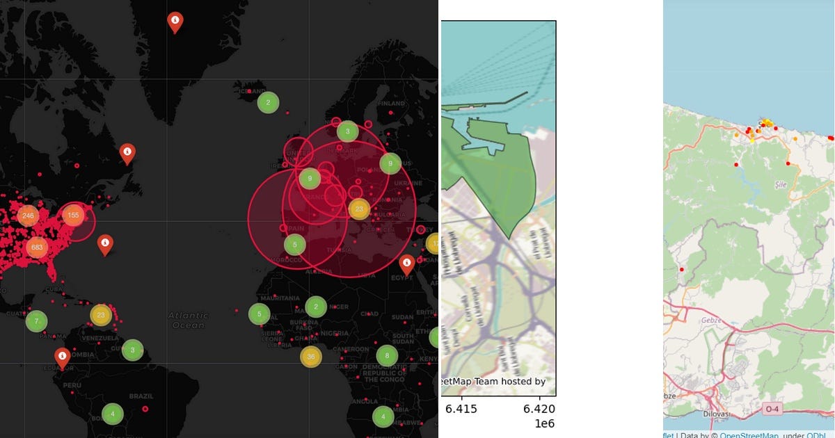 List: Geospatial Analysis | Curated by Kaizen | Medium