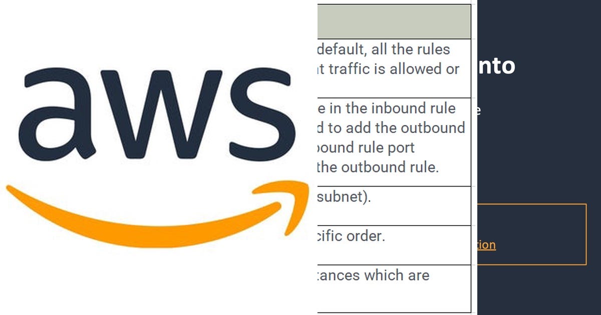List: aws | Curated by Neeraj kumar | Medium
