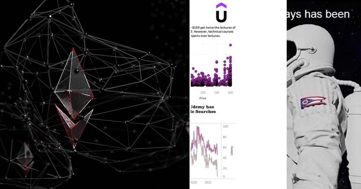 List: web3 data analytics | Curated by Robert Tabamo | Medium